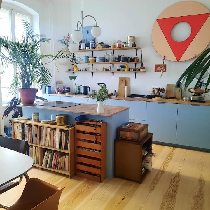 Cool Flat At Rathaus Neukölln - Berlin