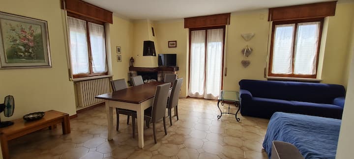 Le Risare - Appartamento Su Due Piani - Garda