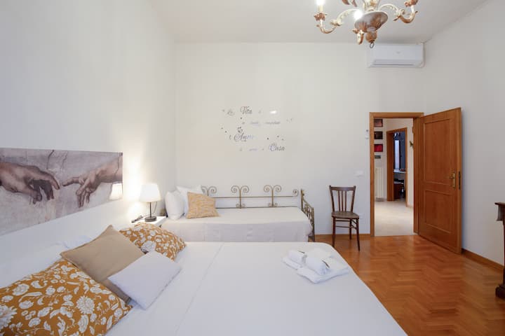 Casa Diamante - Come Un Fiorentino - Firenze