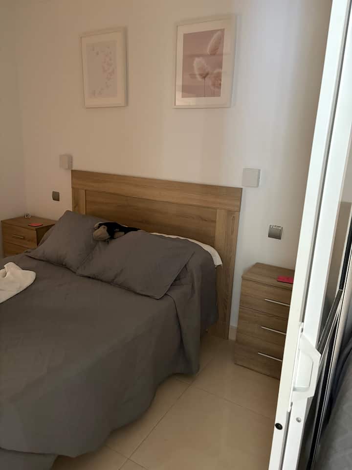 Edificio Europark, Sunny Balcony - Benalmádena