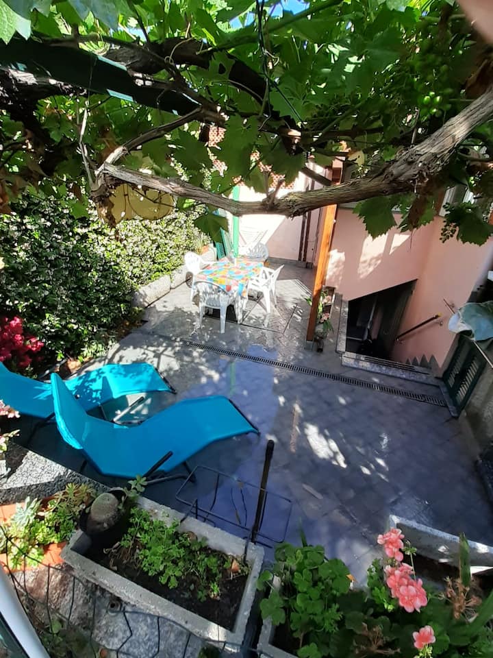 Alloggio A Diano Gorleri - Diano Marina