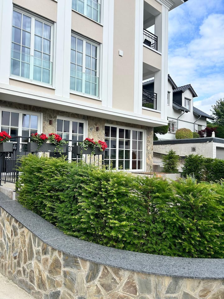 Weinberg Luxus Residenz - Bad Honnef