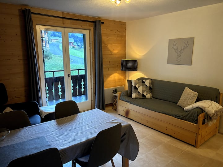 Cozy & Renovated Apartment - Châtel