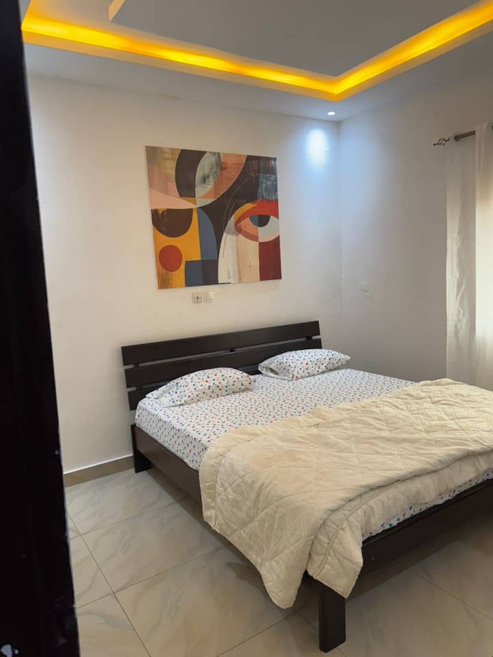 Appartement R+3 Coleah - 
