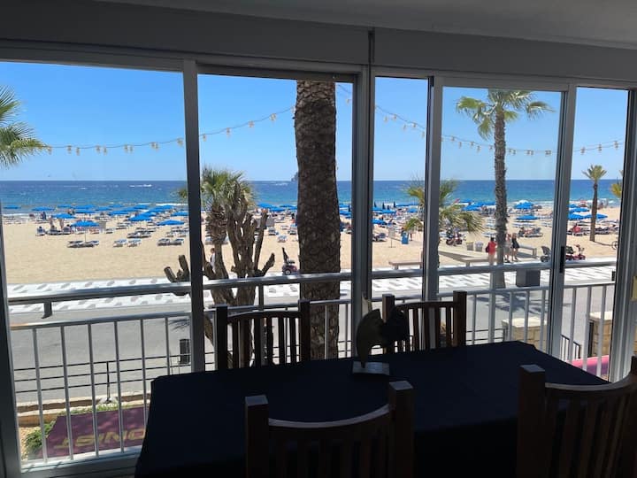 Primera Linea Playa Benidorm - Benidorm