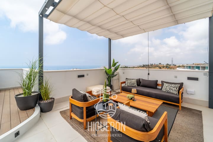 Higueronrentals Casi Dar - Fuengirola