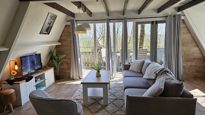Chalet 20@les Jardins De Durbuy - Durbuy