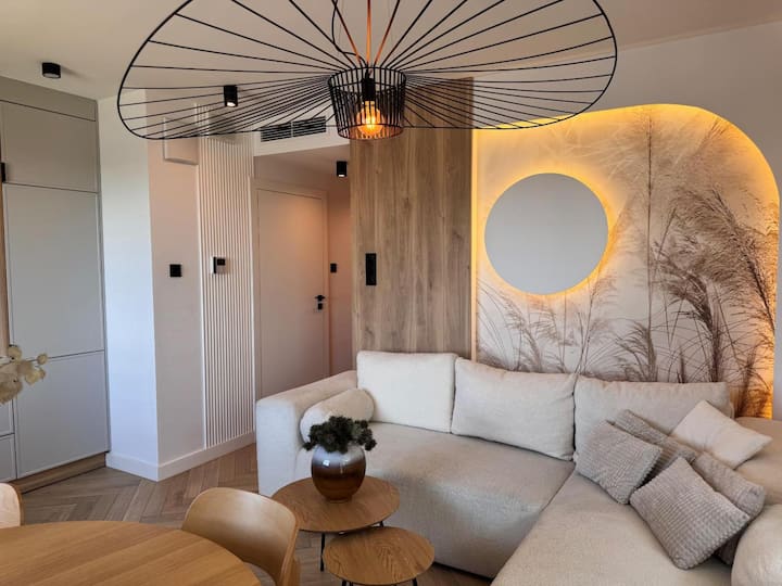 F&b  Apartments Premium Spa Jacuzzi, Parking - Varsavia