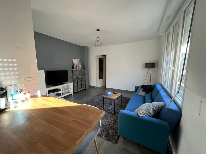 Appartement T2 Centre-ville - Saint-Nazaire