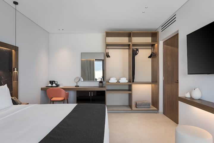 Standard Room-accessible,avant Blue Boutique Hotel - Коринф
