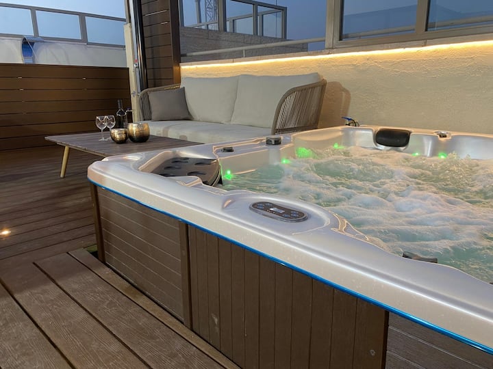 Dream Royal Suite Apt The Luxe 4 Bdr - Jerusalem