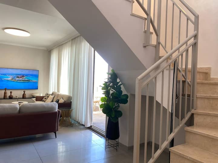 Dream Royal Suite Apt The Luxe 4 Bdr - Jerusalem