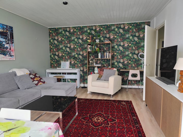 Apartment 15 Minutes From Centre - Helsinki