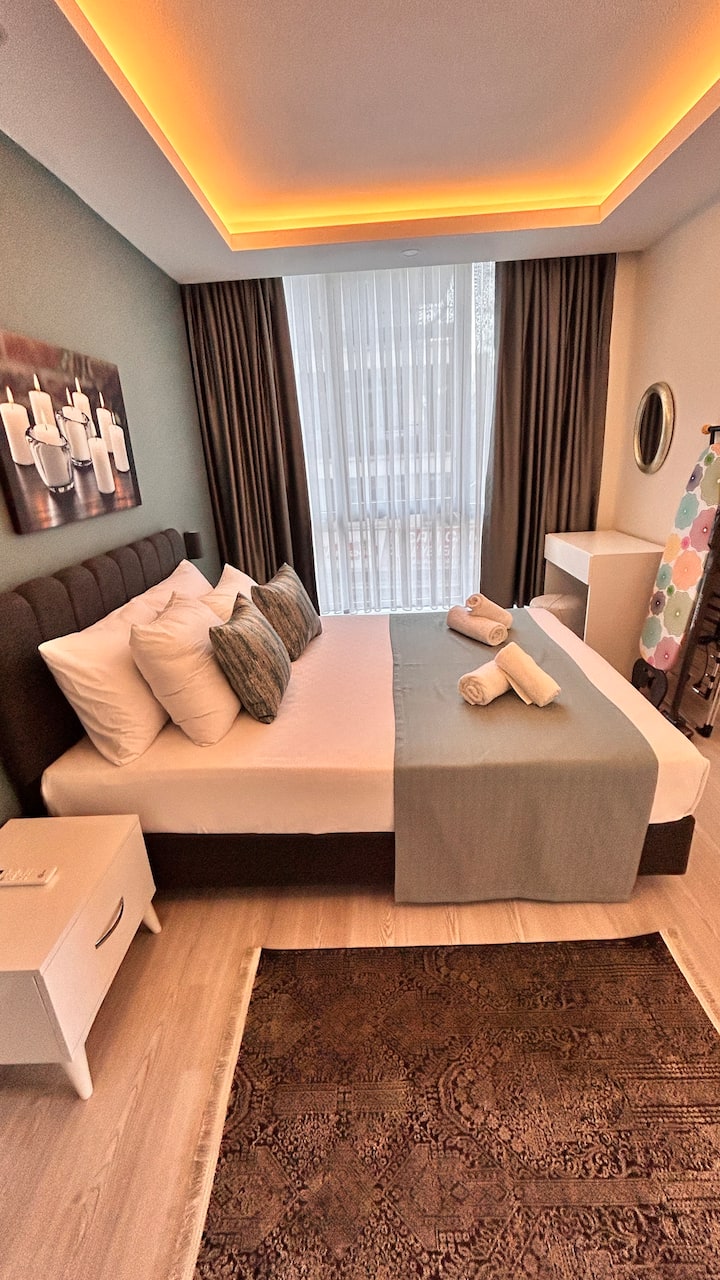 Comfort Home 1+0 Daire - Antalya
