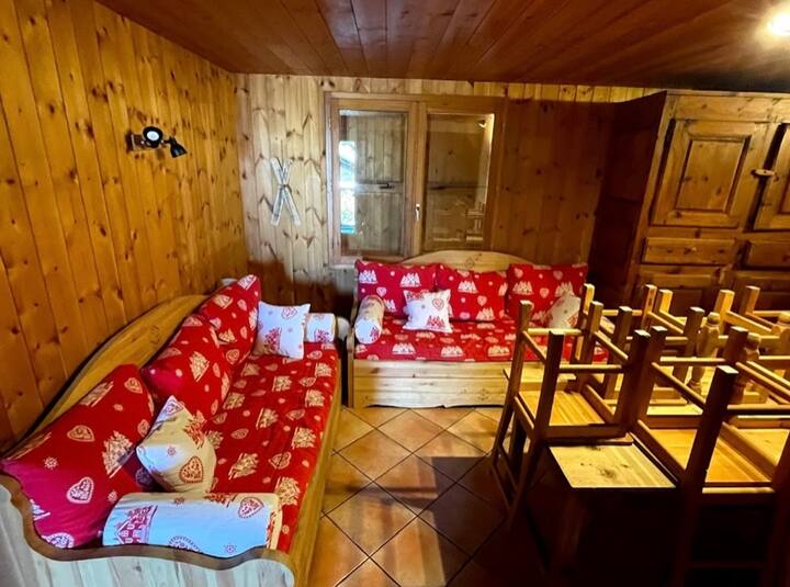 Chalet Individuel 15 Personnes - Guillestre