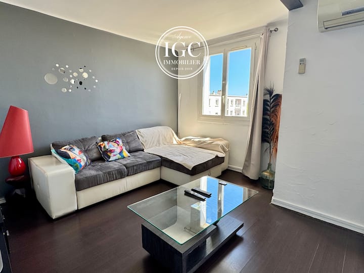 Appartement Type 3 - Carry-le-Rouet