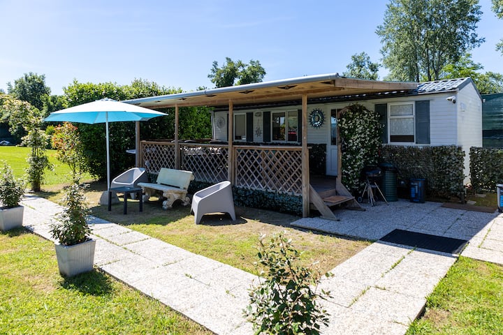 Oasis On The River - Tiny House - Pisa