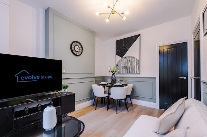Charming 1br • Nunnery Lane • Sleeps 3 • Central - 요크