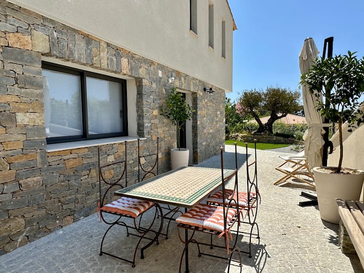 Appartement La Gypière à 10 Minutes De La Mer - Le Castellet