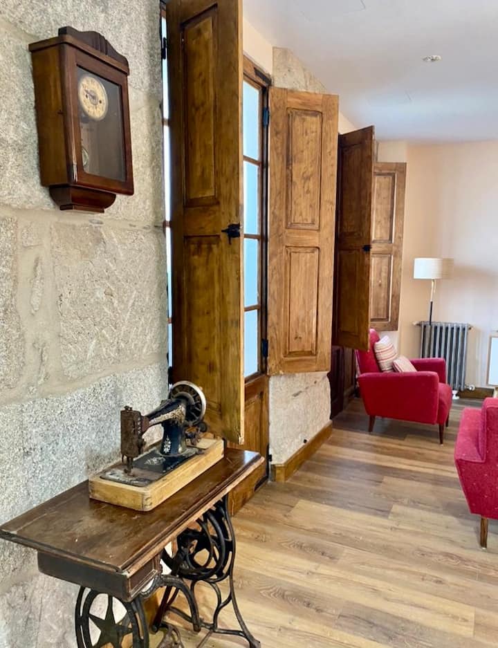 Casa San Amaro - Ribadavia