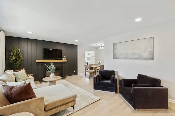 Traveler's Dream | Game Room & Fire Pit - West Chester, PA