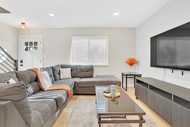 Stylish Arvada Duplex | Near Olde Town & Denver - 아르바다
