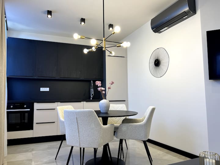 Apartman Central 2, Crikvenica, 50 M Od Mora - Crikvenica