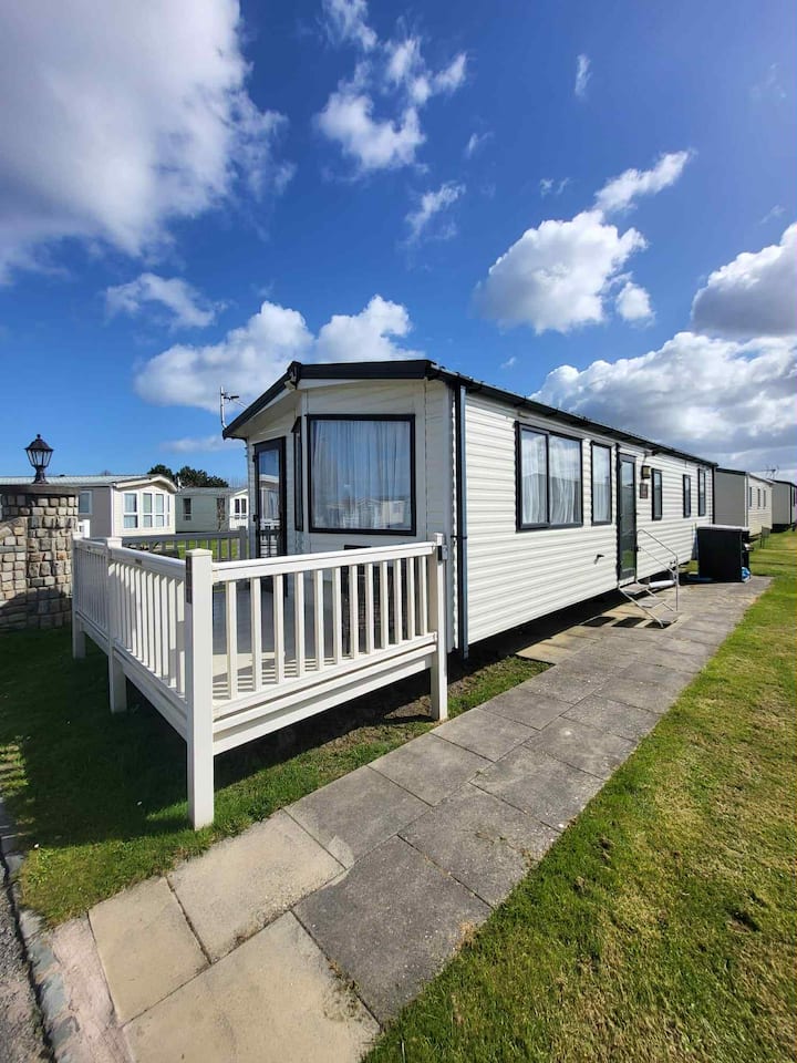 3bed 8 Berth On Marine Park Rhyl - Rhyl