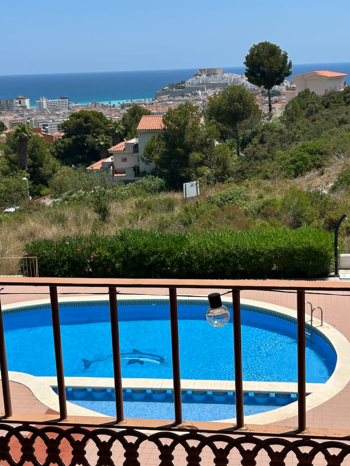 Belle Vue Chateau - Peníscola