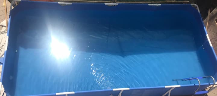 Casa Con Piscina Frente A Playa - Cullera
