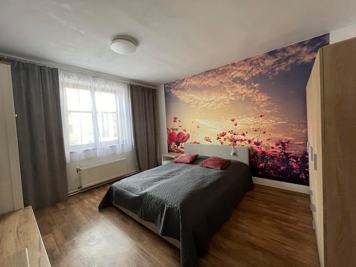 Apartmán 1 Jar-leto - Bystrička