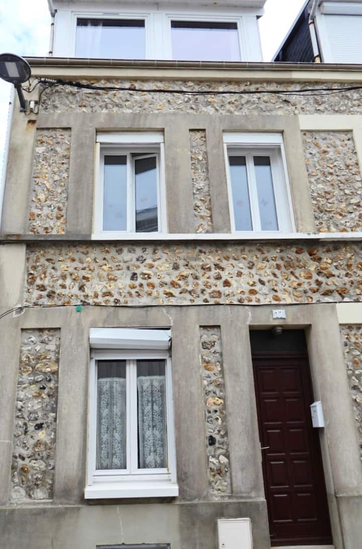 Maison Bord De Mer - Seine-Maritime