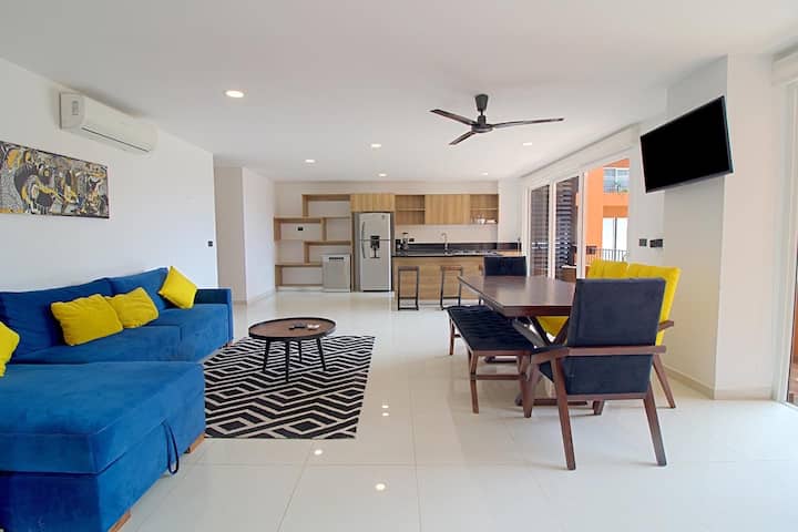 Zoho Skies Rooftop Pool Gym - Puerto Vallarta