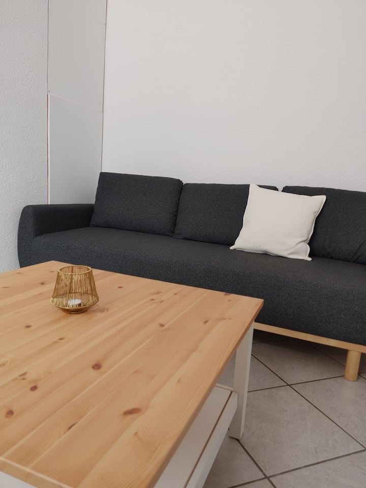 Schnuckelige Wohnung-zentrumsnah - Deidesheim