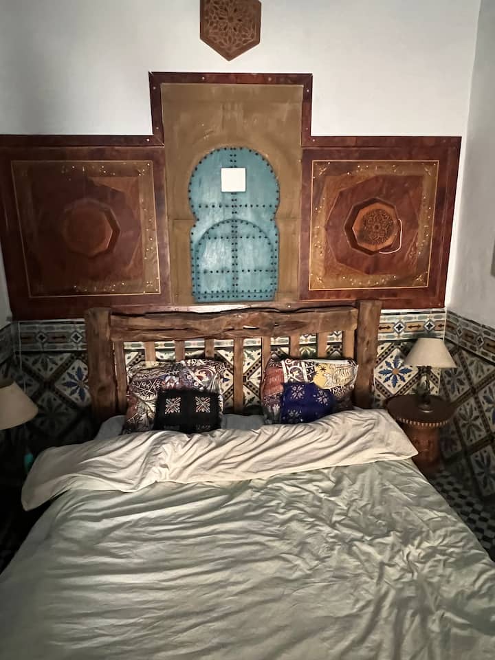 The Rustic Room - Esauira