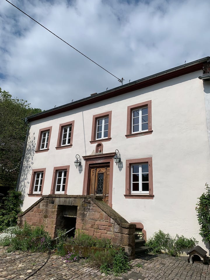 Im Paradies -Für Selbstversorger - Hillesheim