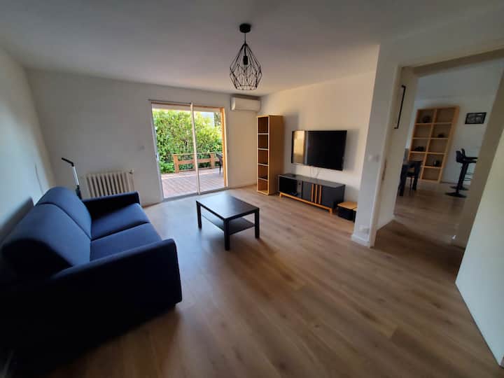 Calme, Confort, Soleil à Hyères - Hyères