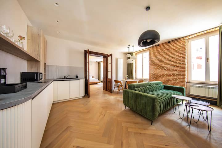 Hans Benkner-apartament Premium In Centrul Istoric - Brașov