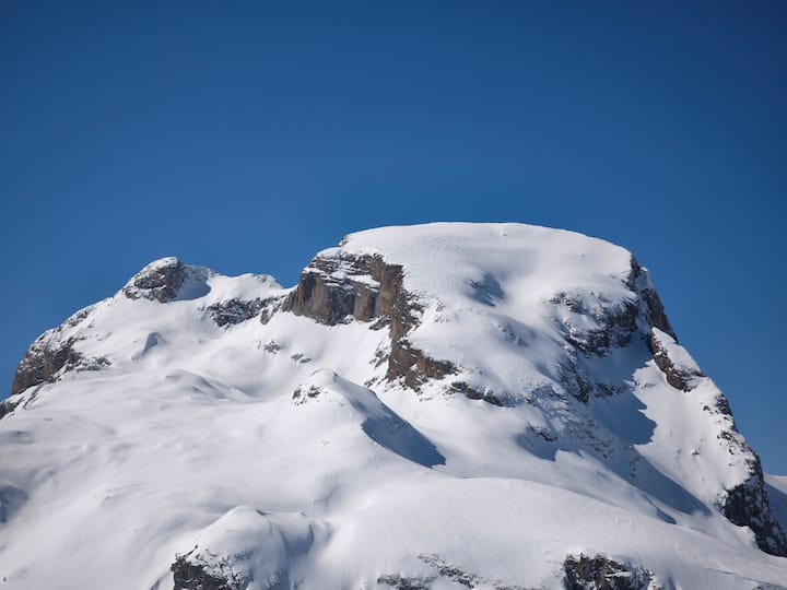 A 50 Mètres Des Pistes La Foux - Val d'Allos