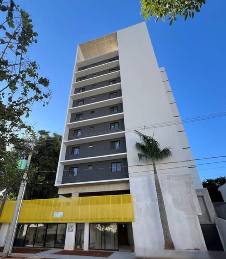Lindo Flat Completo - São Carlos - São Carlos