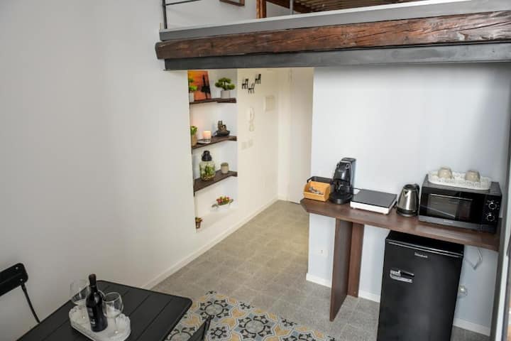 Loft Moderno Nella Bari Antica - Bari