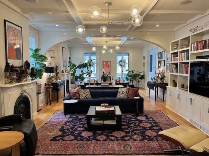 Superb Saratoga Historic Home - Saratoga Springs, NY