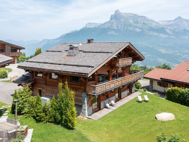 Chalet Double M | Le Chalet Club - Combloux