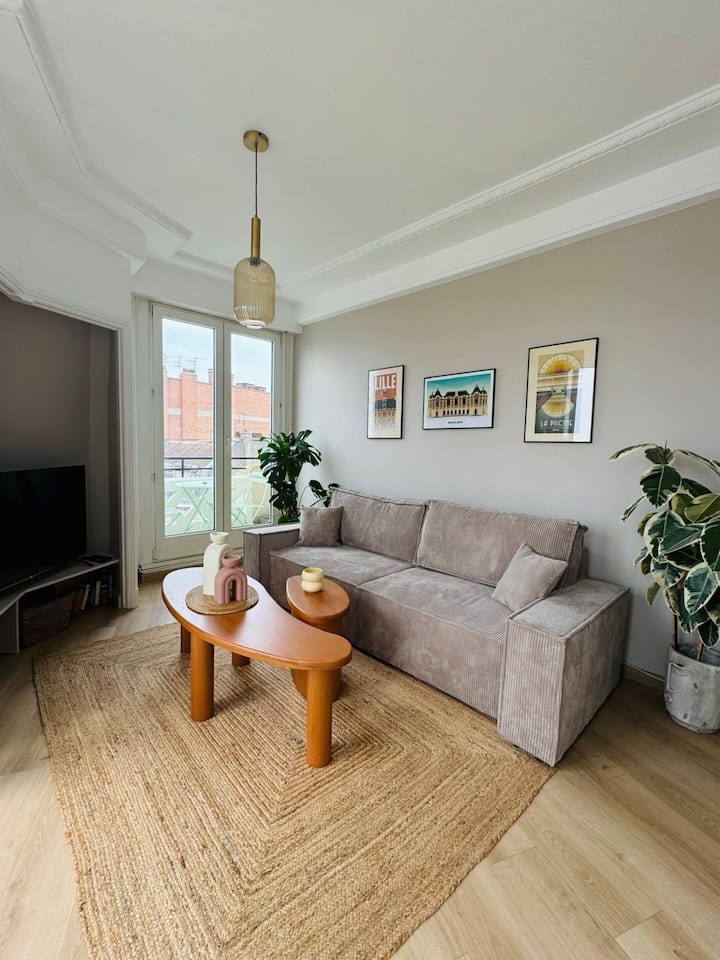 Appartement Mini Cocoon - Rijsel