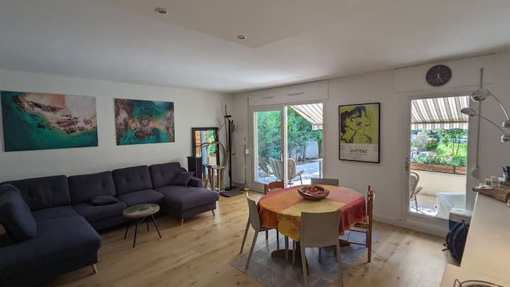100m² + Terrasse Croix Rousse - Caluire-et-Cuire