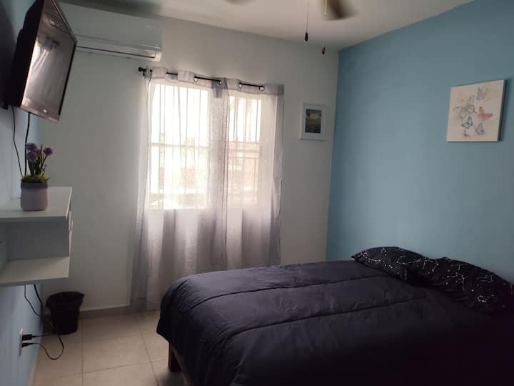 Departamento "Mar & Descanso" - 탐피코