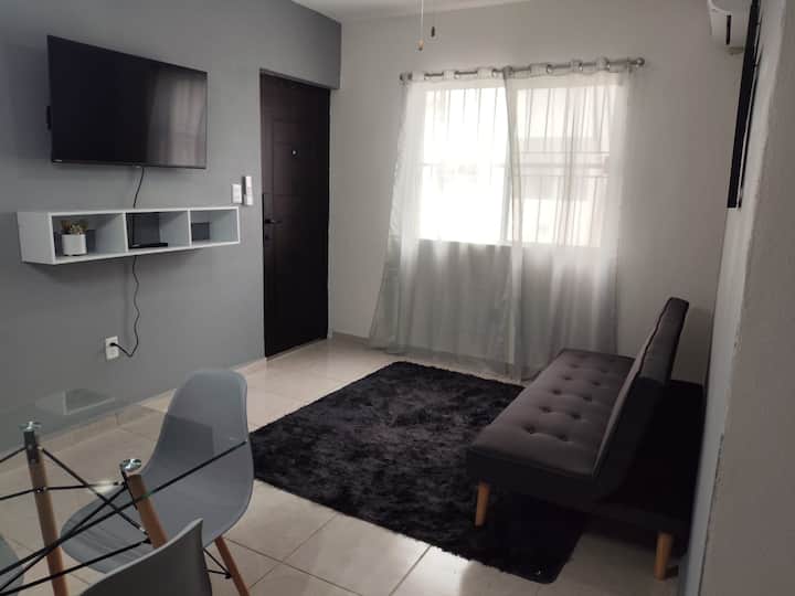 Apartamento Cerca De La Playa - Tampico