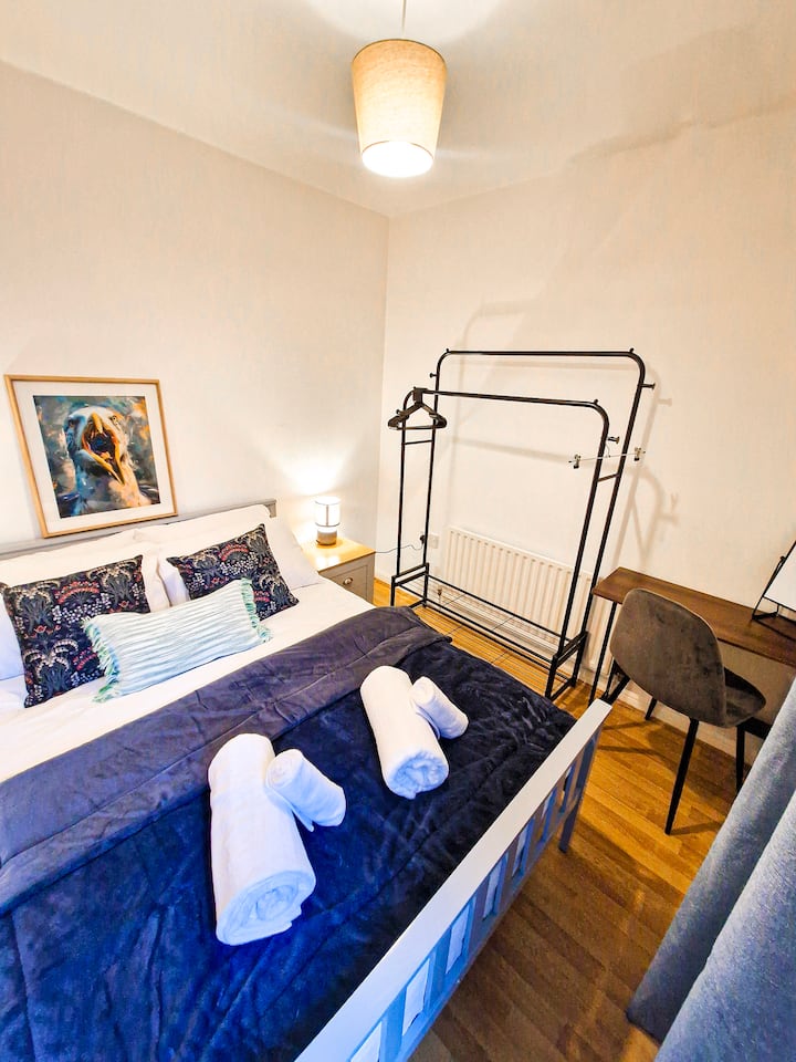 50% Monthly Discount/ Central Location Castle View - Dover