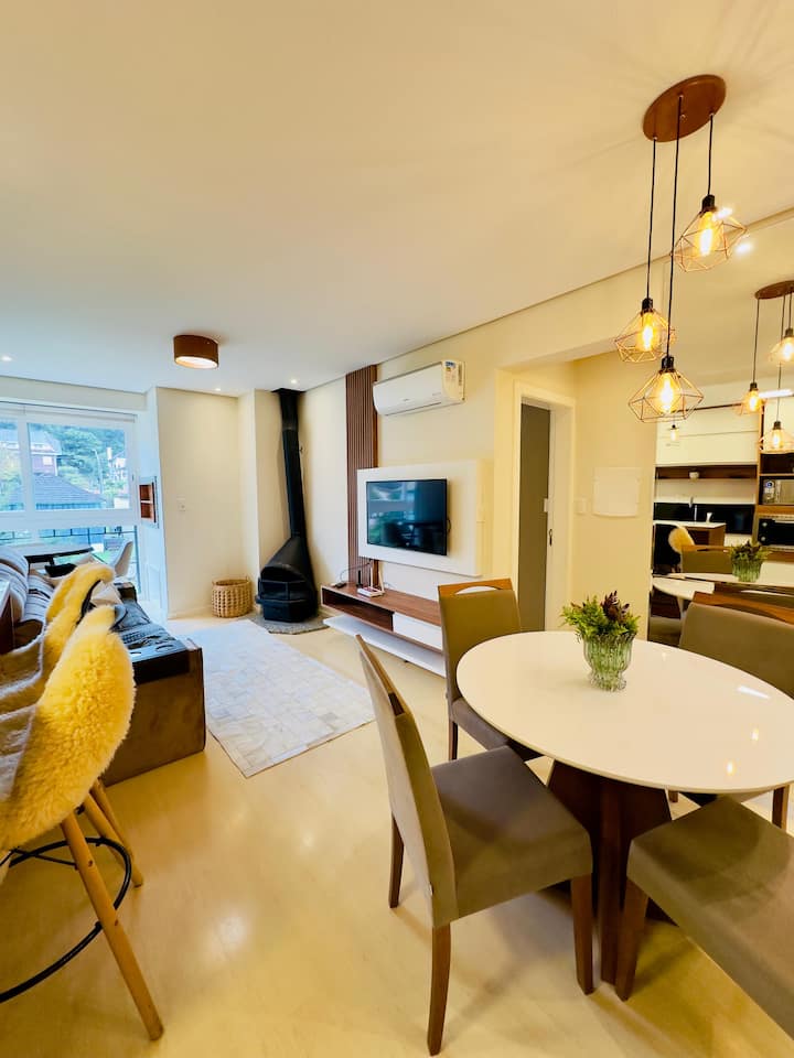 Apartamento Sonhos- Borges De Medeiros Canela - Canela