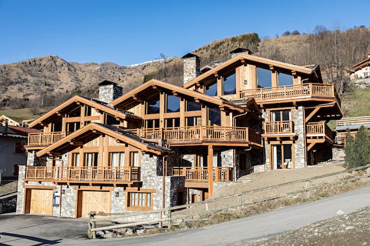 Conciergerie Chalet De La Source - Méribel